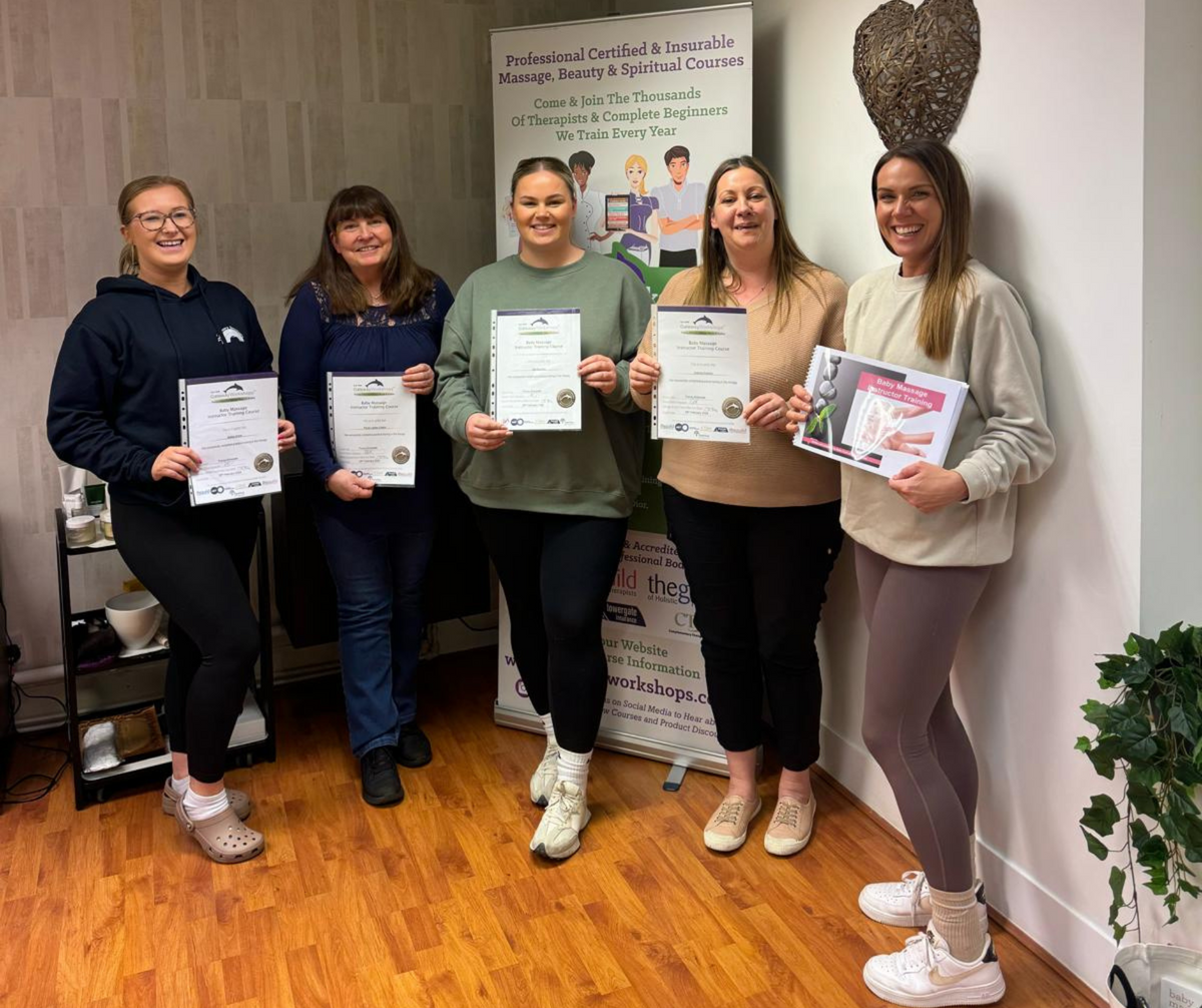 Gateway Workshops - Massage and Beauty Courses UK