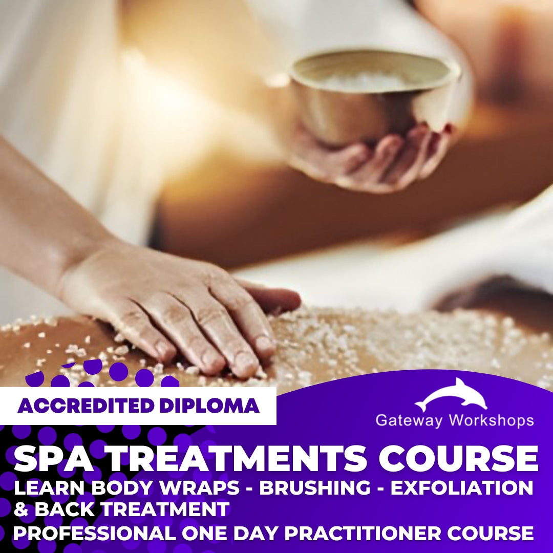 Spa Treatments - Body Wraps/Brushing/Exfoliation & Back Treatment ...