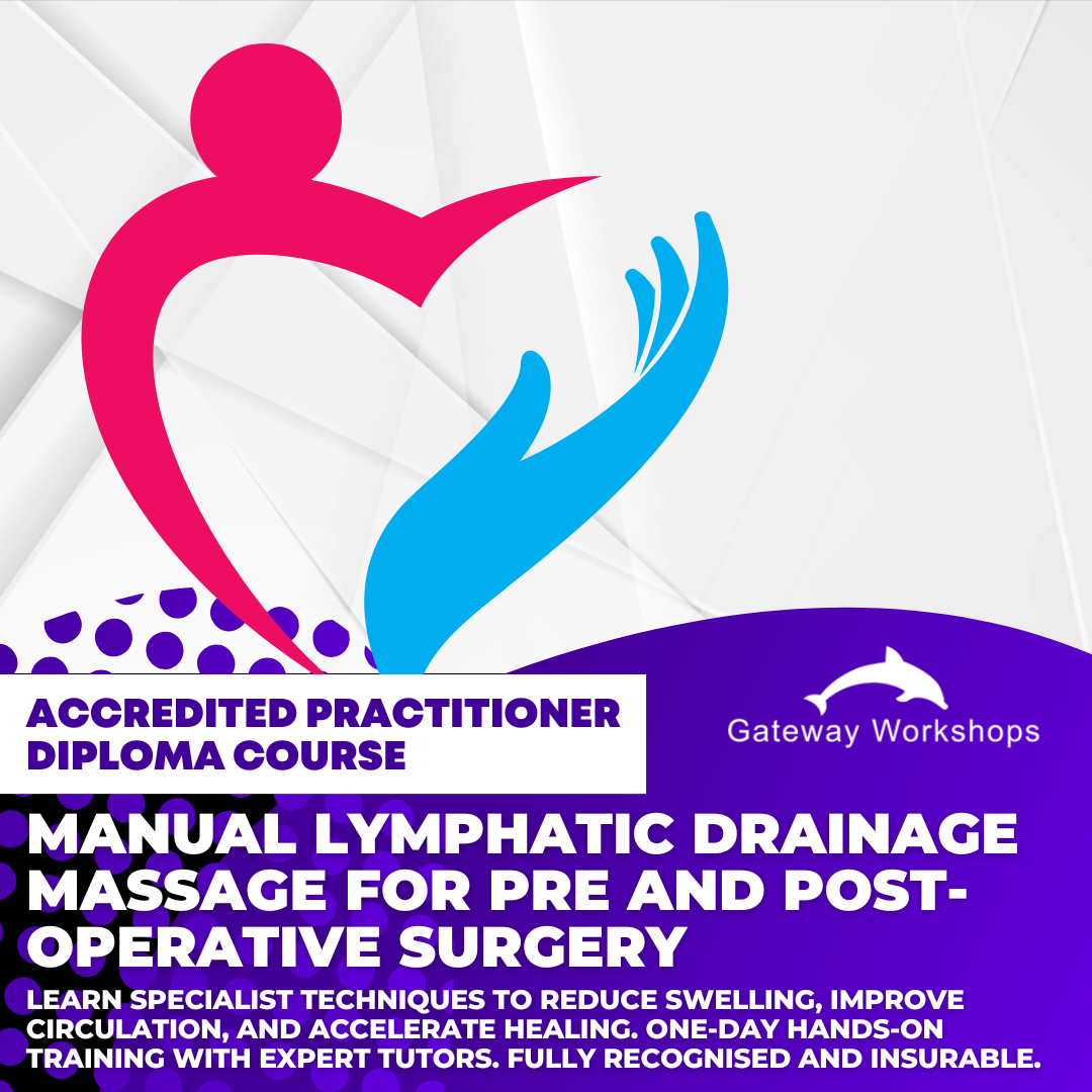 Manual Lymphatic Drainage Massage for Pre and Post-Operative Surgery